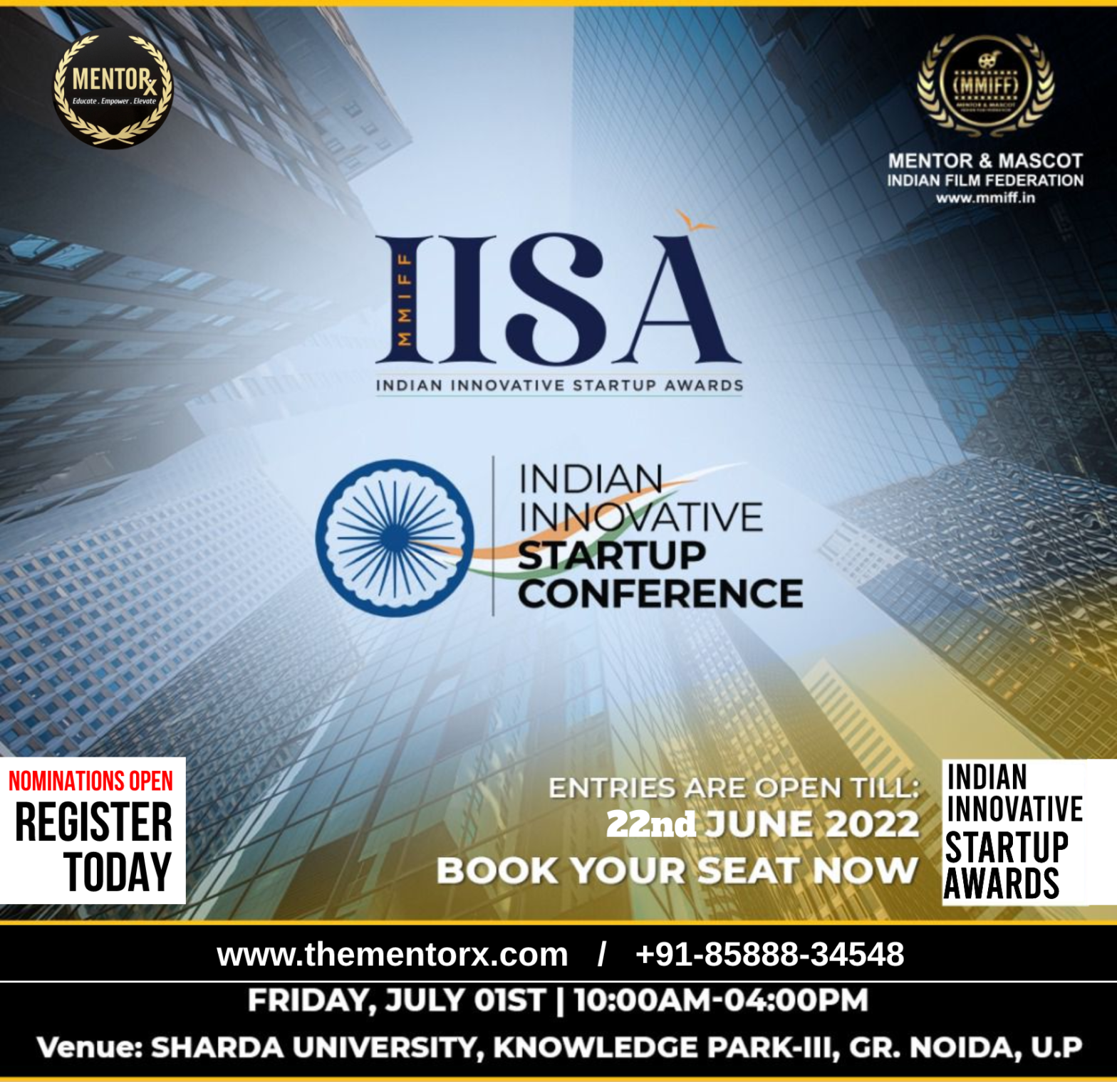 IISA-2022